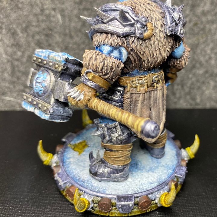 3D Printable The Frostbane Legion - COMPLETE PACK by Daybreak Miniatures