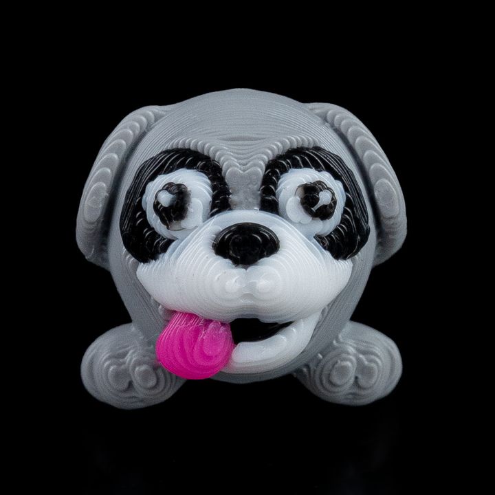 3D Printable Pugged in by Stlflix