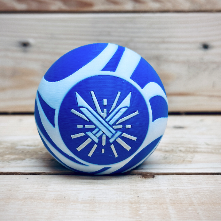 3D Printable BO6 Zombies, Rare Gobblegum Set by ENIQUE3D