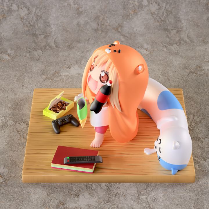 3D Printable The Human Dorito Gremlin by Chuya Factory