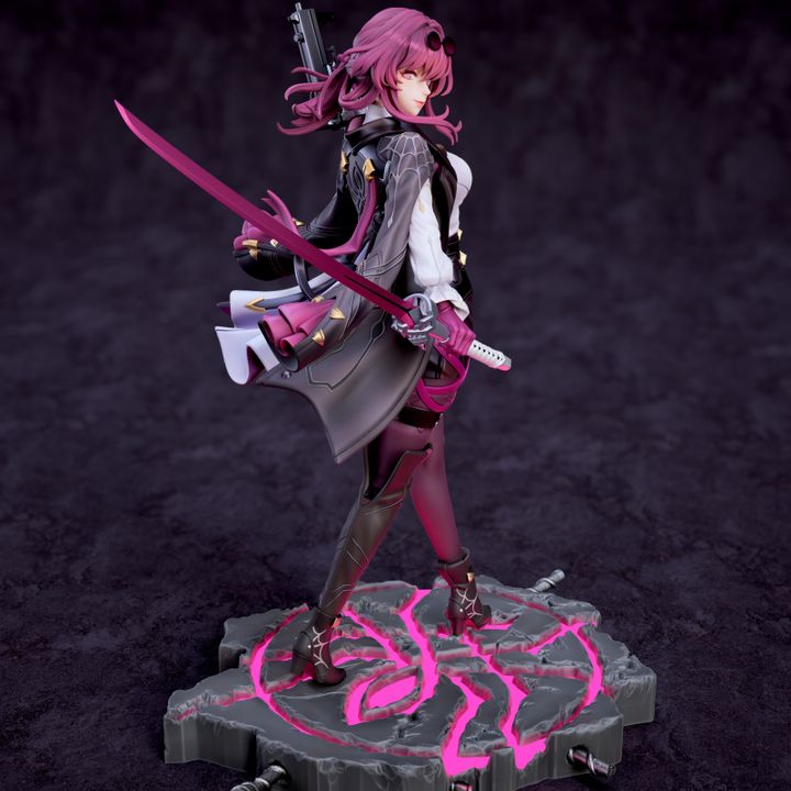 3D Printable The Velvet Widow by Chuya Factory