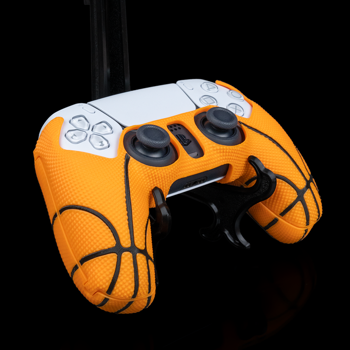 3D Printable Basketball Controller Cover by Stlflix