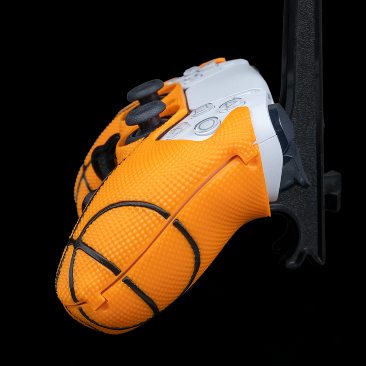 3D Printable Basketball Controller Cover by Stlflix