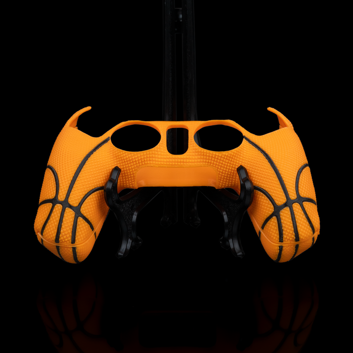 3D Printable Basketball Controller Cover by Stlflix