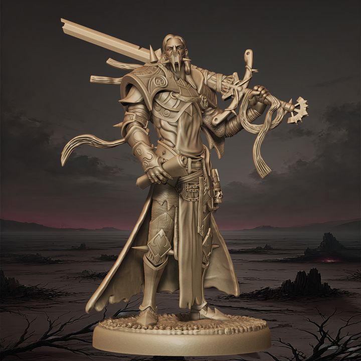 The Crimson Curse: Vampires Campaign - MyMiniFactory