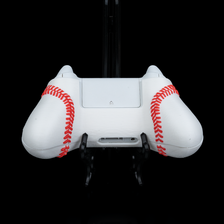 3D Printable Baseball Controller Cover by Stlflix