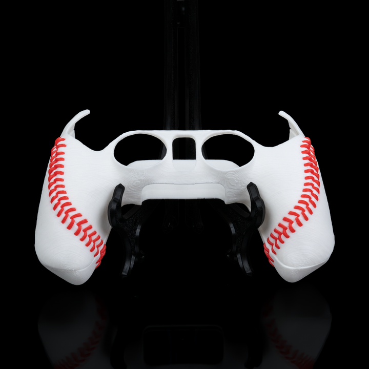 3D Printable Baseball Controller Cover by Stlflix