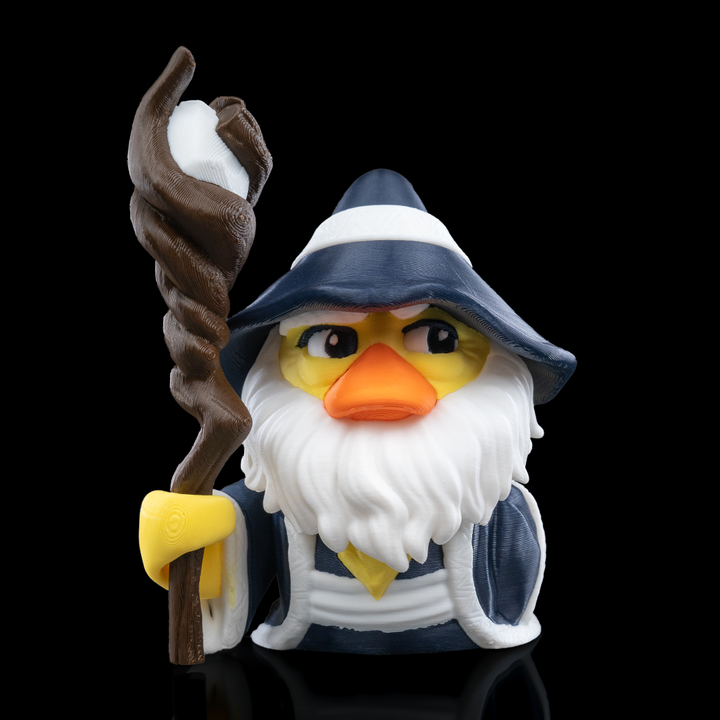 3D Printable Spellquacker by Stlflix