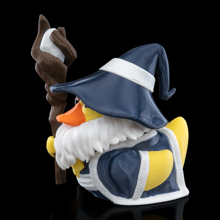 3D Printable Spellquacker by Stlflix