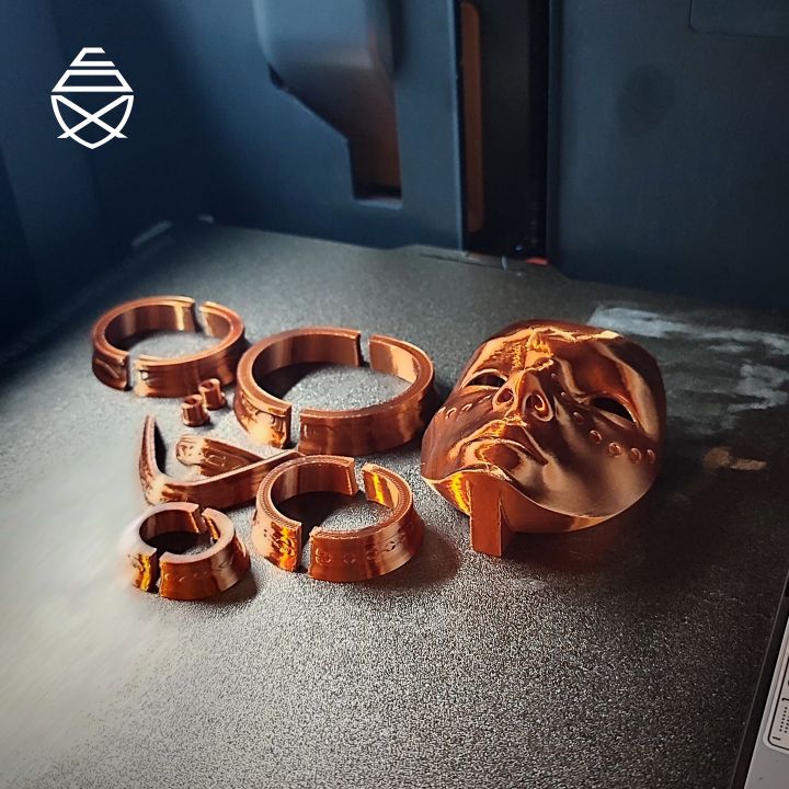 3D Printable Kotaix by PipeCox