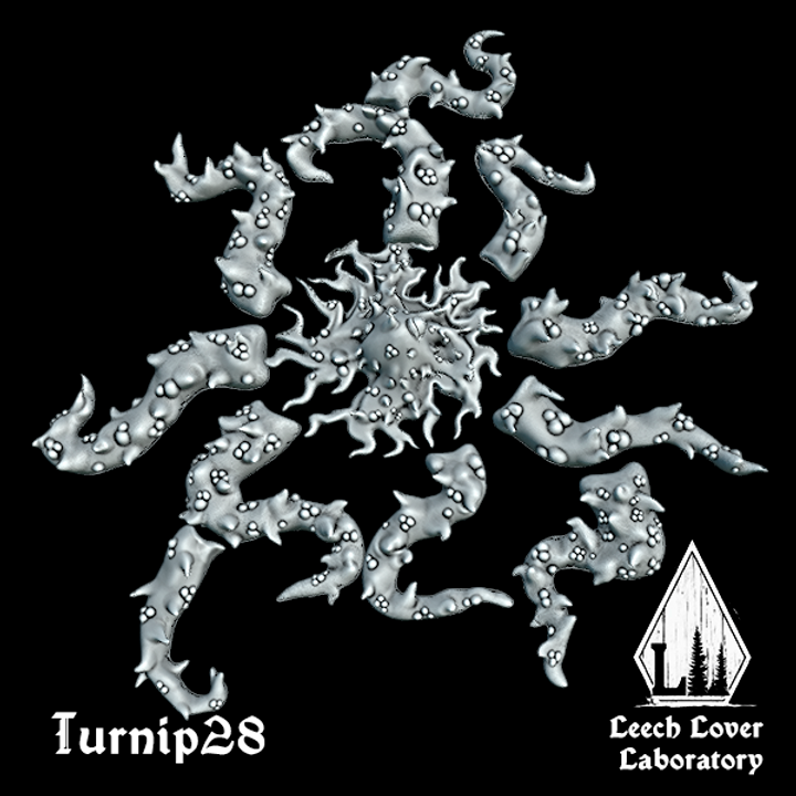 3D Printable The Temple of Swellings Swelling for Turnip28 by ...