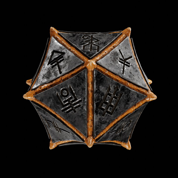 3D Printable Astral Prism - Baldur’s Gate 3 - High-Detail Replica by ...