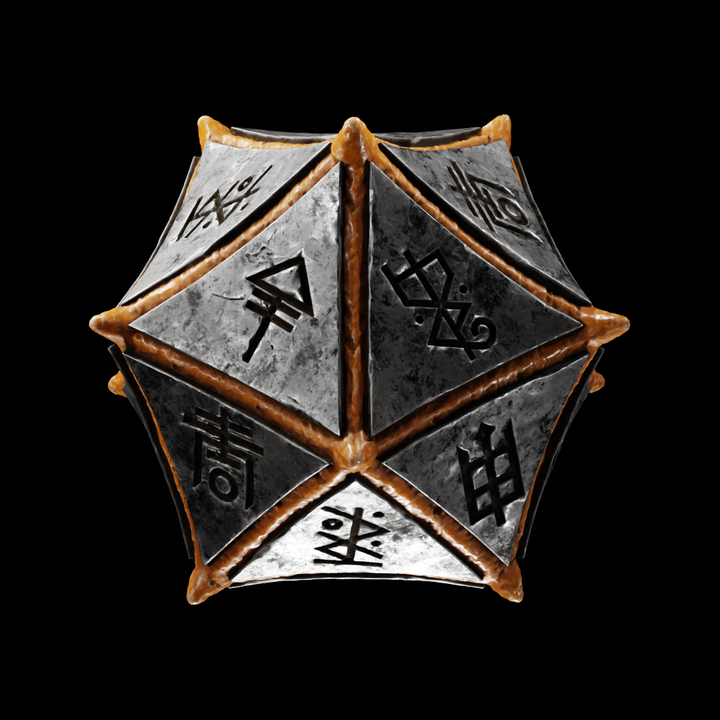 3D Printable Astral Prism - Baldur’s Gate 3 - High-Detail Replica by ...