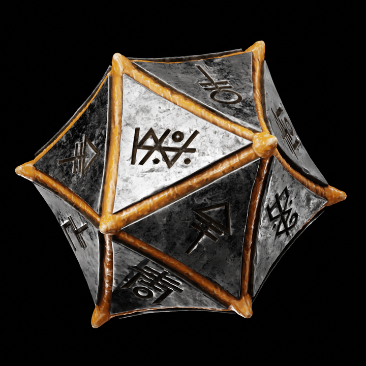 3D Printable Astral Prism - Baldur’s Gate 3 - High-Detail Replica by ...