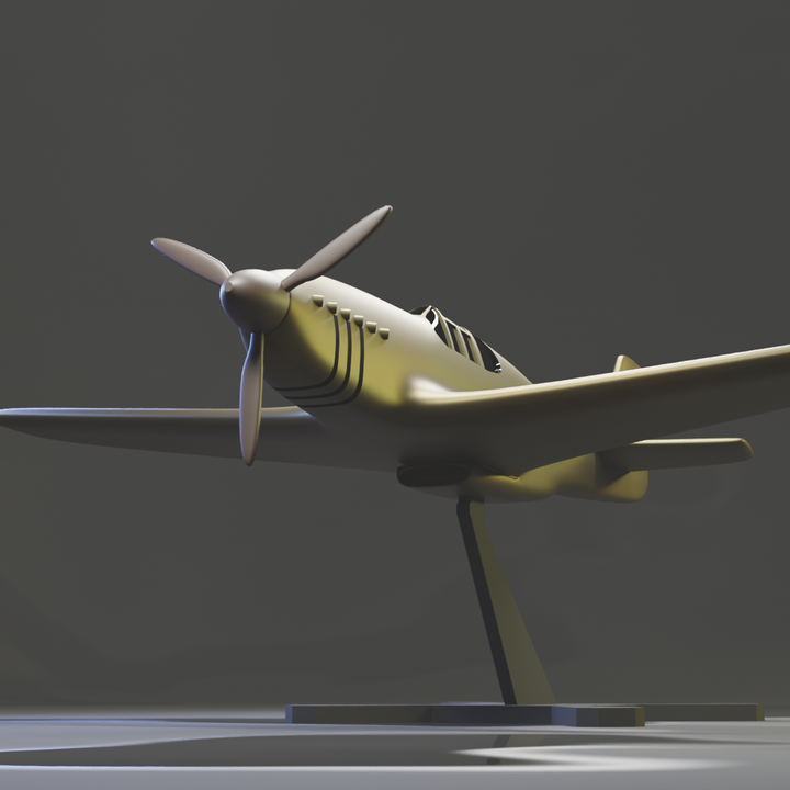 3D Printable A-36 Apache by mh hilex