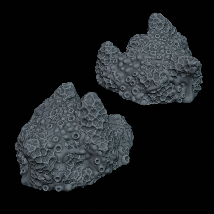 3D Printable Bigger Bug Hole by WastelandScenics