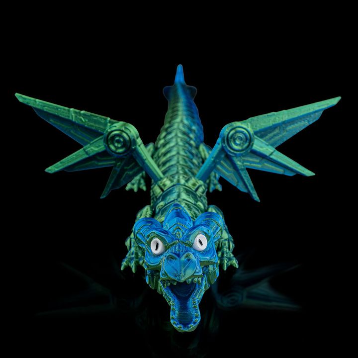 3D Printable The Iron Sentinel by Stlflix