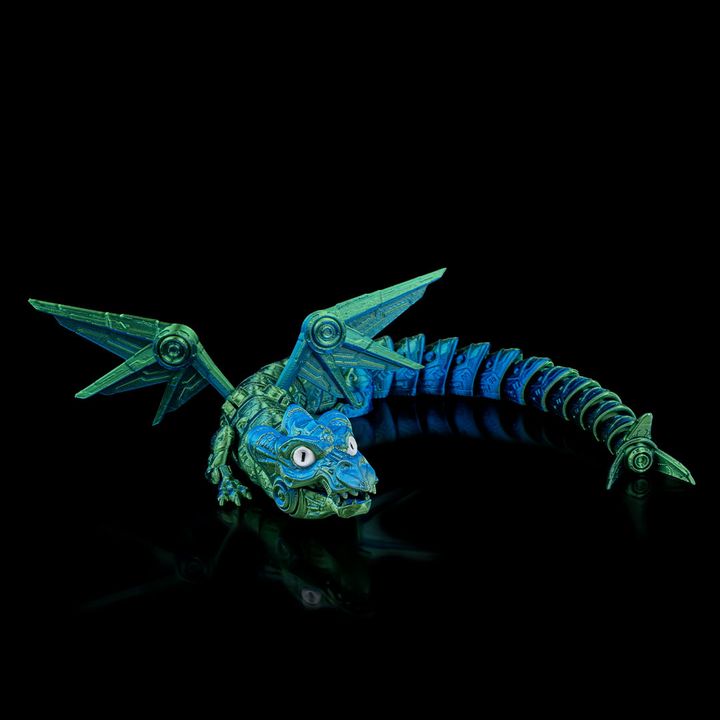 3D Printable The Iron Sentinel by Stlflix