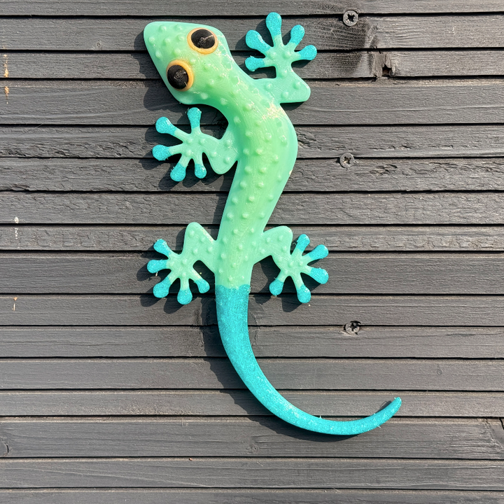 Descargar Wall Mounted Lizard, Design 1 de ENIQUE3D