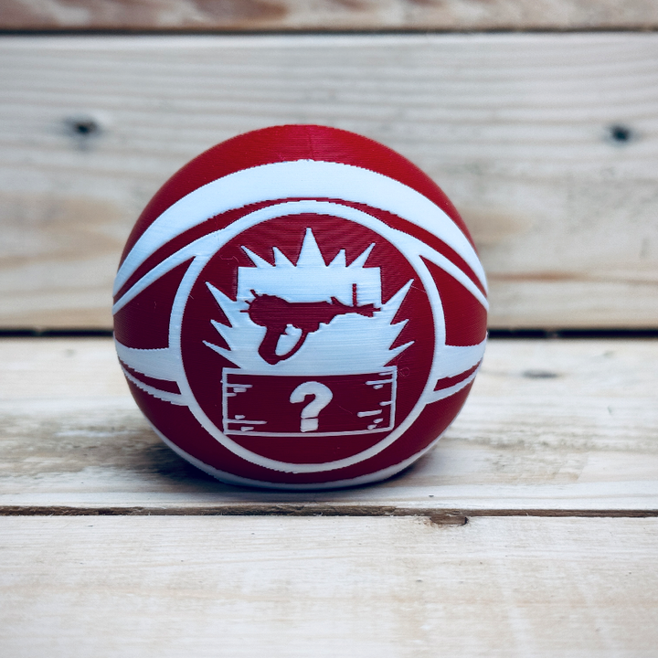 3D Printable BO6 Zombies, Ultra Gobblegum Set by ENIQUE3D