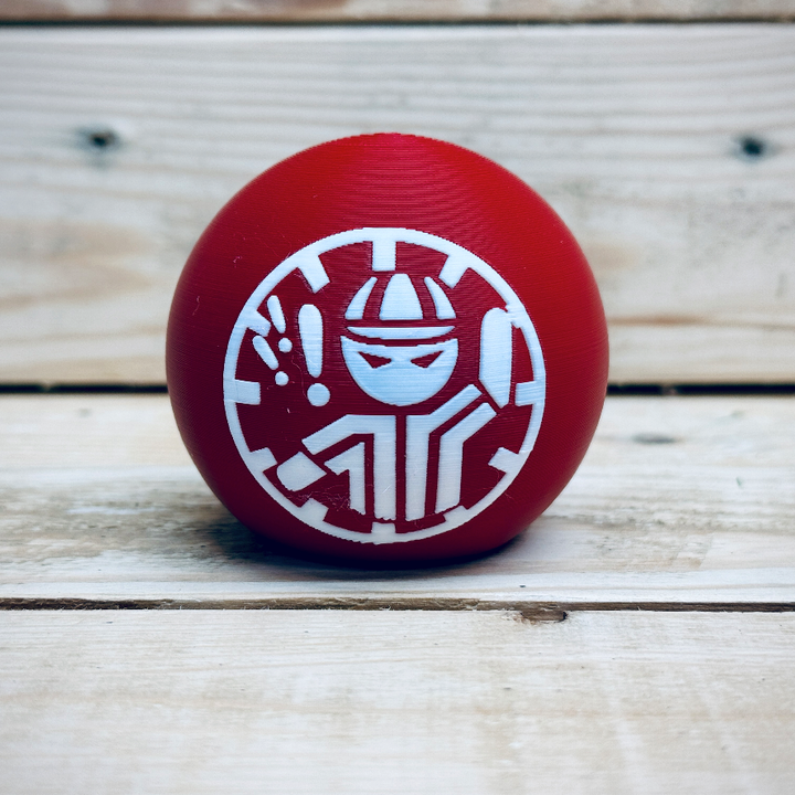 3D Printable BO6 Zombies, Ultra Gobblegum Set by ENIQUE3D