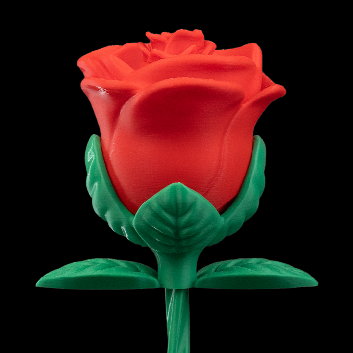 3D Printable Endless Bloom by Stlflix