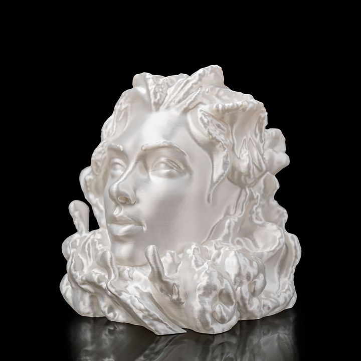 3D Printable Elemental Love by Stlflix