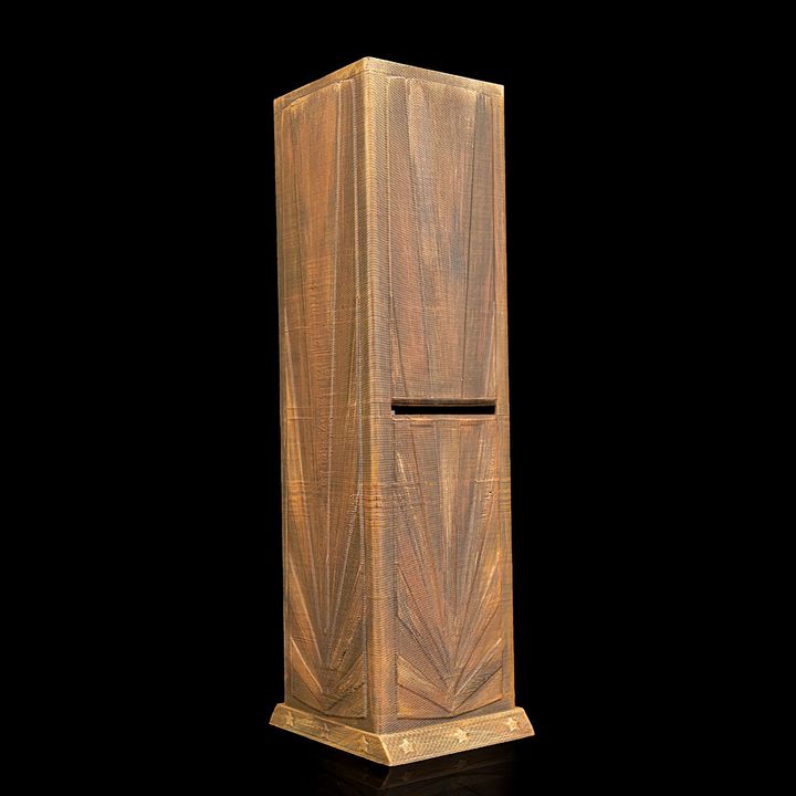 3D Printable Phantom Block by Stlflix