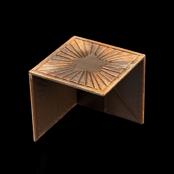 3D Printable Phantom Block by Stlflix