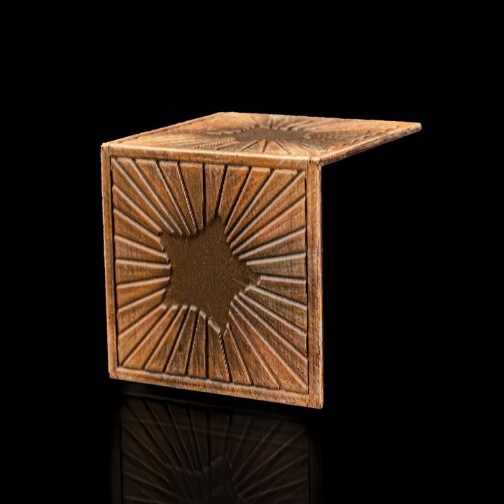 3D Printable Phantom Block by Stlflix