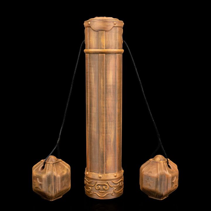 3D Printable Mystery Strings by Stlflix