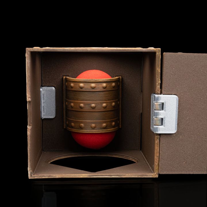 3D Printable The Magic Box by Stlflix