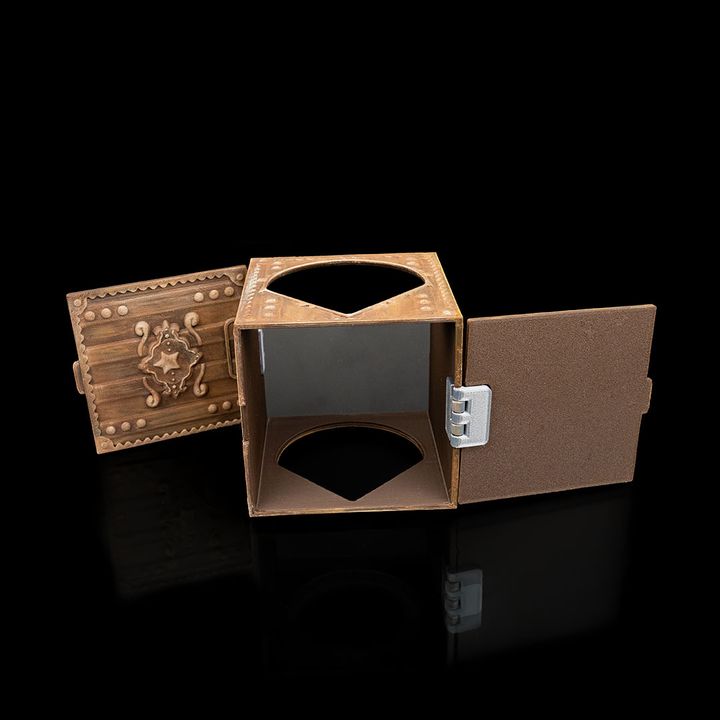 3D Printable The Magic Box by Stlflix