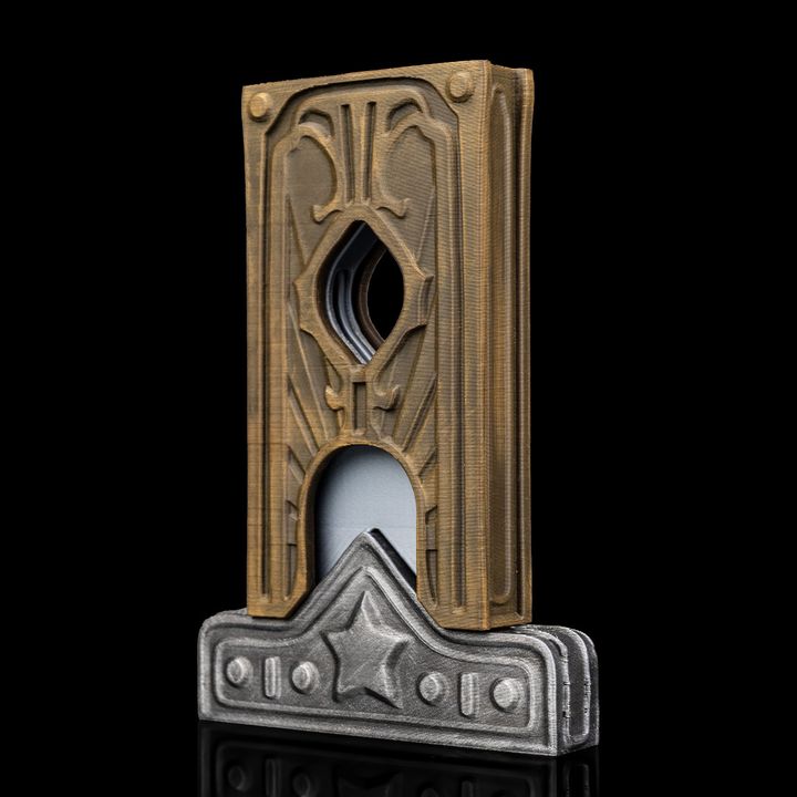 3D Printable Finger Chopper by Stlflix