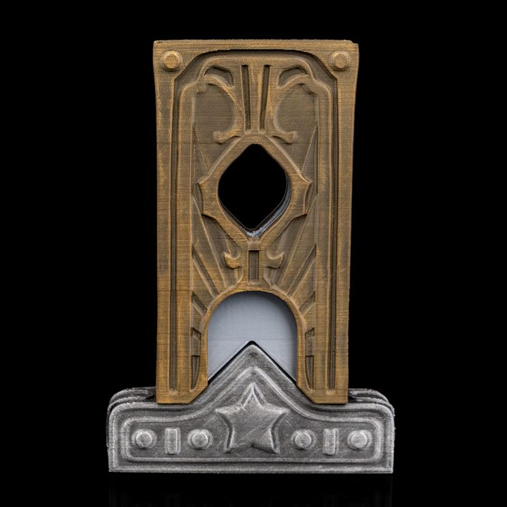 3D Printable Finger Chopper by Stlflix