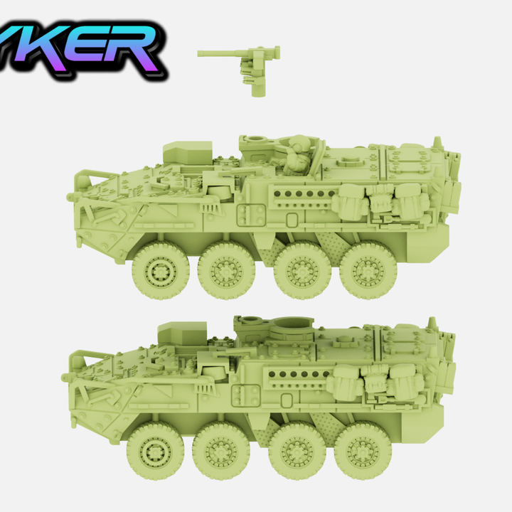 3D Printable Western Armor Pack (15mm+) (Multipart) by WarDaddy Studios