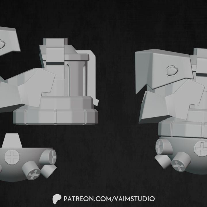 3D Printable Free STL Bomb JINX by Vaim