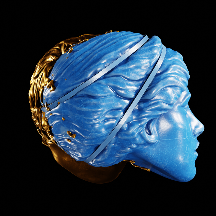 3D Printable PATH OF EXILE - REGAL ORB - POE by Abyss Art Studio