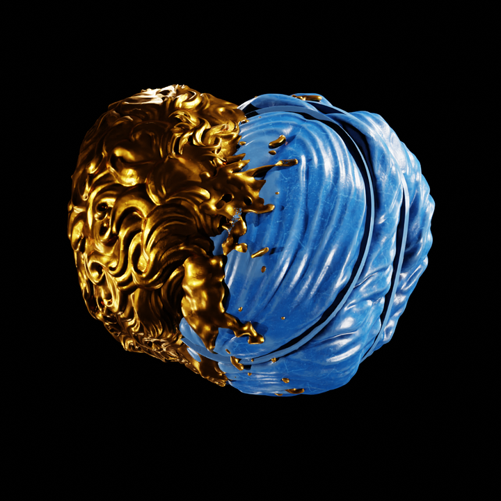 3D Printable PATH OF EXILE - REGAL ORB - POE by Abyss Art Studio