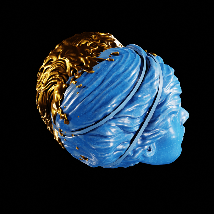 3D Printable PATH OF EXILE - REGAL ORB - POE by Abyss Art Studio