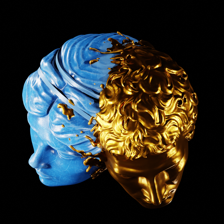 3D Printable PATH OF EXILE - REGAL ORB - POE by Abyss Art Studio