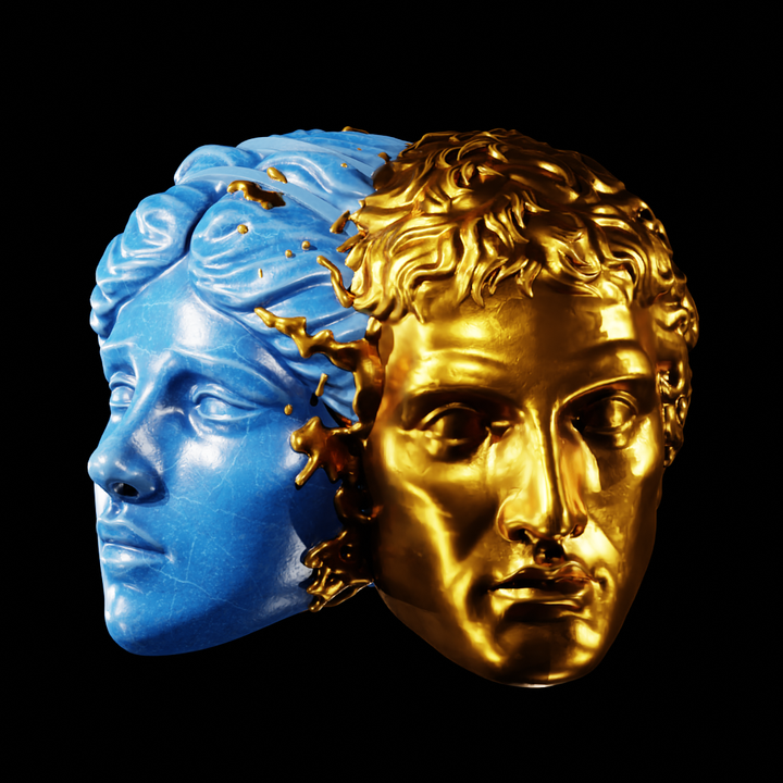 3D Printable PATH OF EXILE - REGAL ORB - POE by Abyss Art Studio