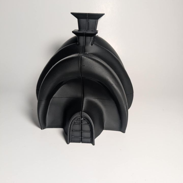 3D Printable Morrowind Terrain Elder Scrolls Terrain Redoran Ald Ruhn ...