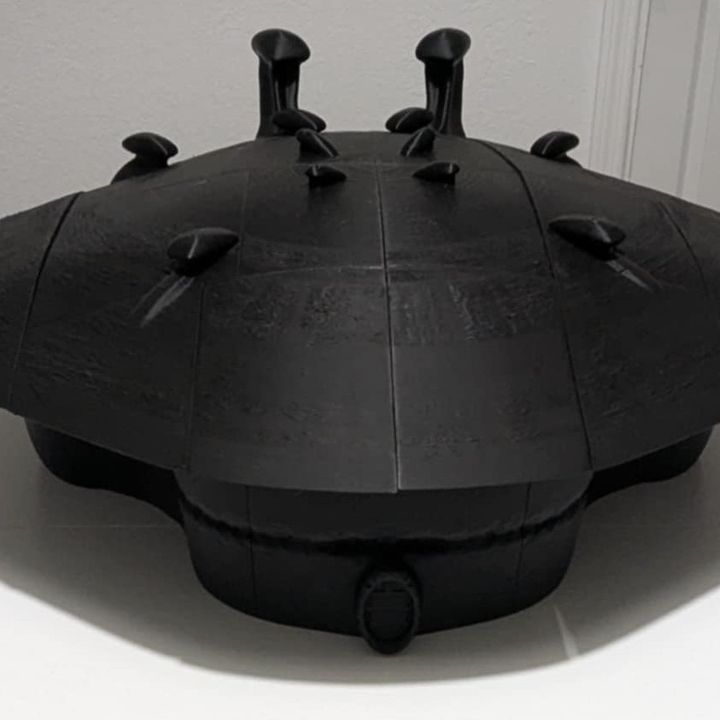 3D Printable Morrowind Terrain Elder Scrolls Terrain Redoran Ald Ruhn ...