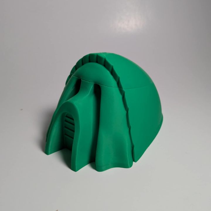 3D Printable Morrowind Terrain Elder Scrolls Terrain Redoran Ald Ruhn ...