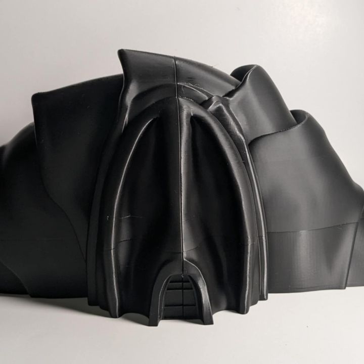 3D Printable Morrowind Terrain Elder Scrolls Terrain Redoran Ald Ruhn ...