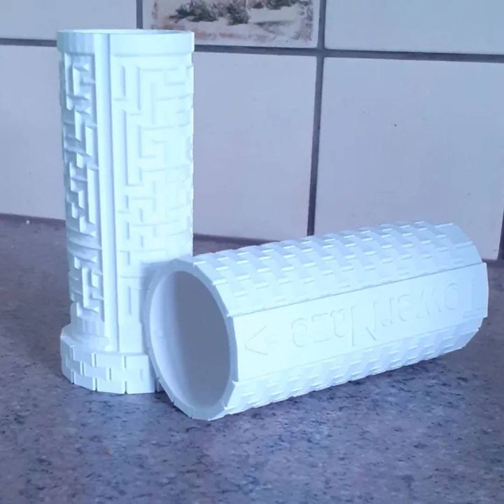 3D Printable TowerMaze Level 19 by Mazetropolis