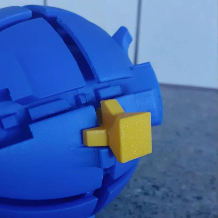 3D Printable Sphere Maze Level 1 by Mazetropolis