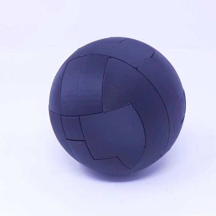 3D Printable Sphere Puzzle Level 5 by Mazetropolis