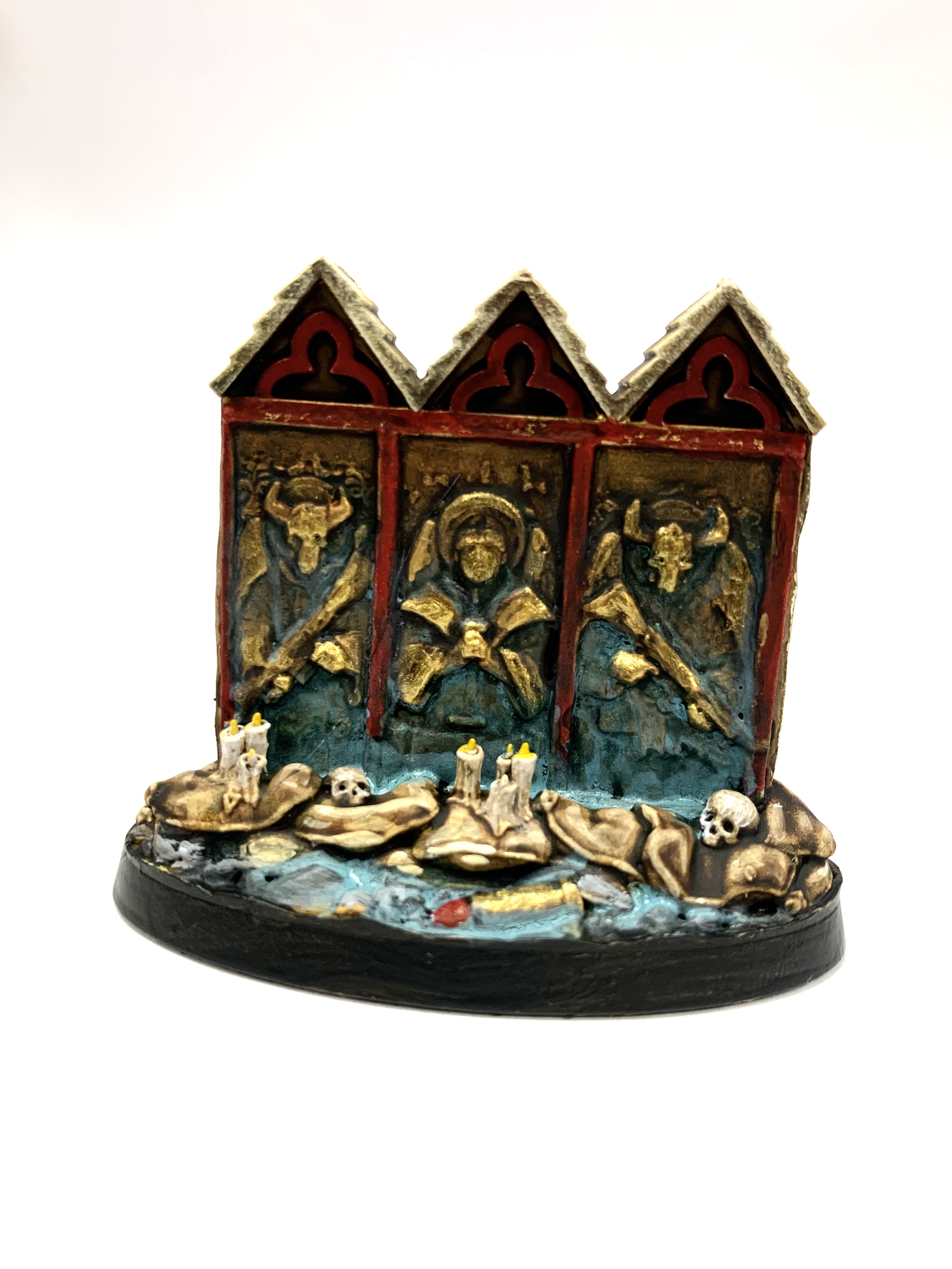 3D Printable LegendGames Complete Trench Crusade Base Set by Legend Games